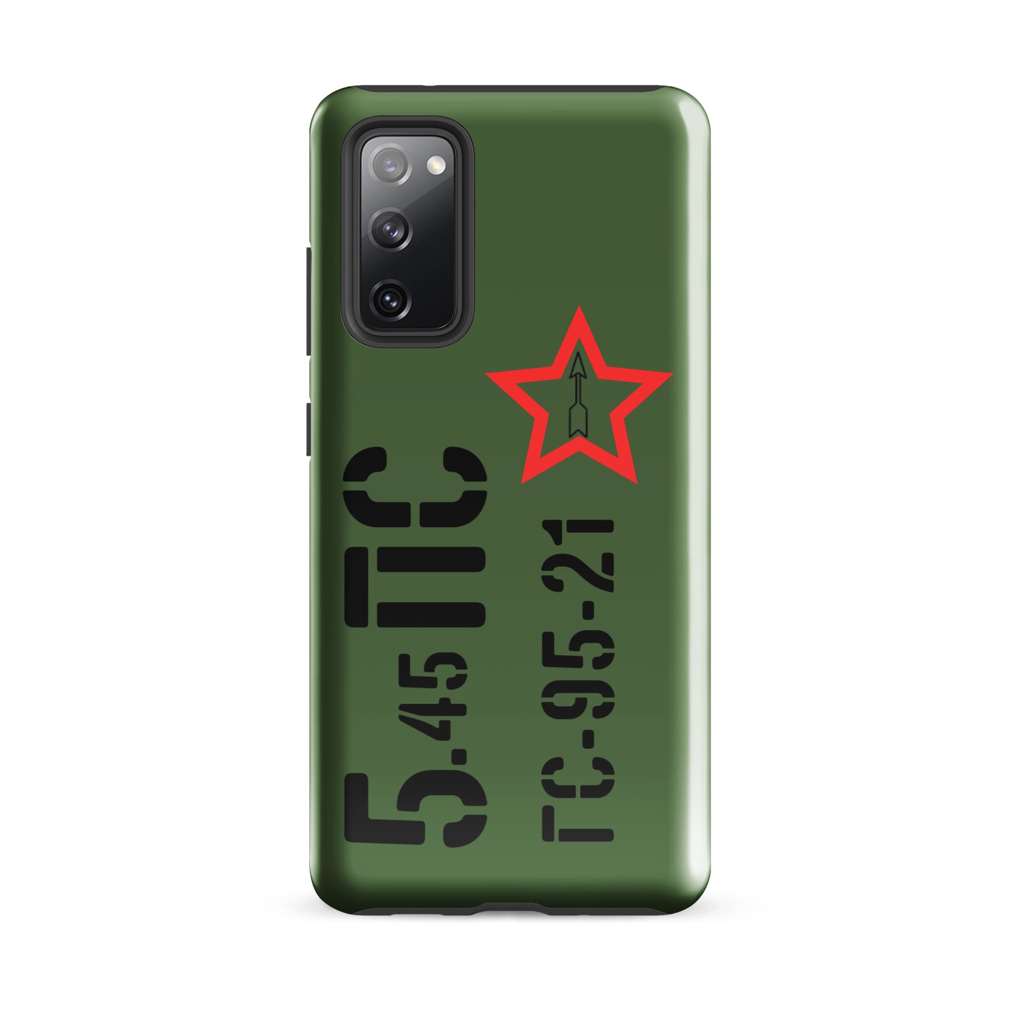 5.45 Spam can case for Samsung – Volk 9521
